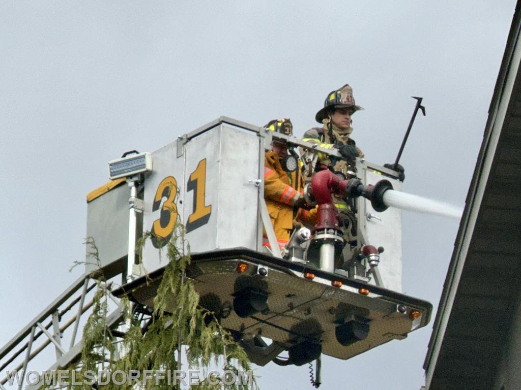 LADDER 47 DUE AGAIN TO LEBANON COUNTY - Womelsdorf Volunteer Fire ...